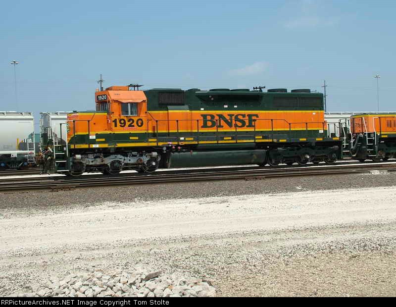 BNSF 1920